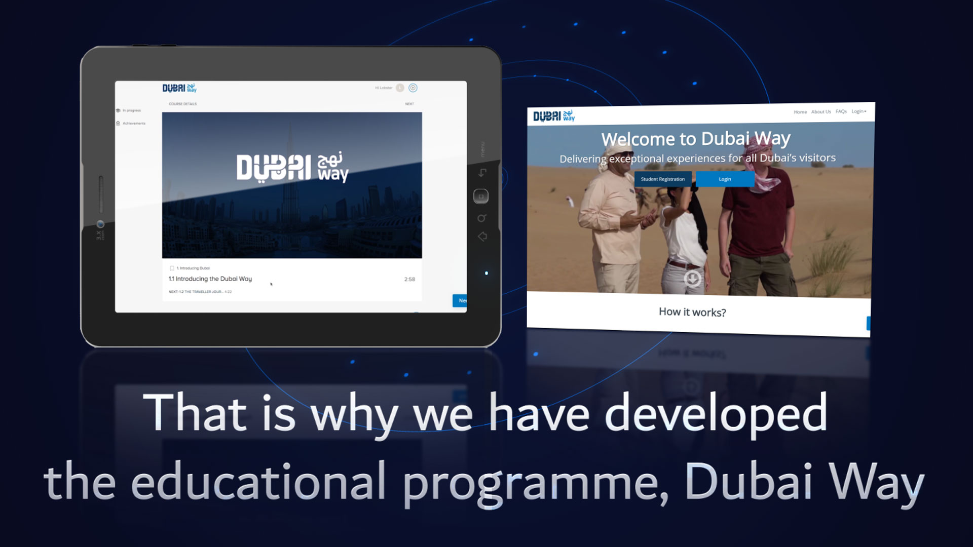 Dubai Department of Tourism and Commerce Marketing - Dubai Way - First ...