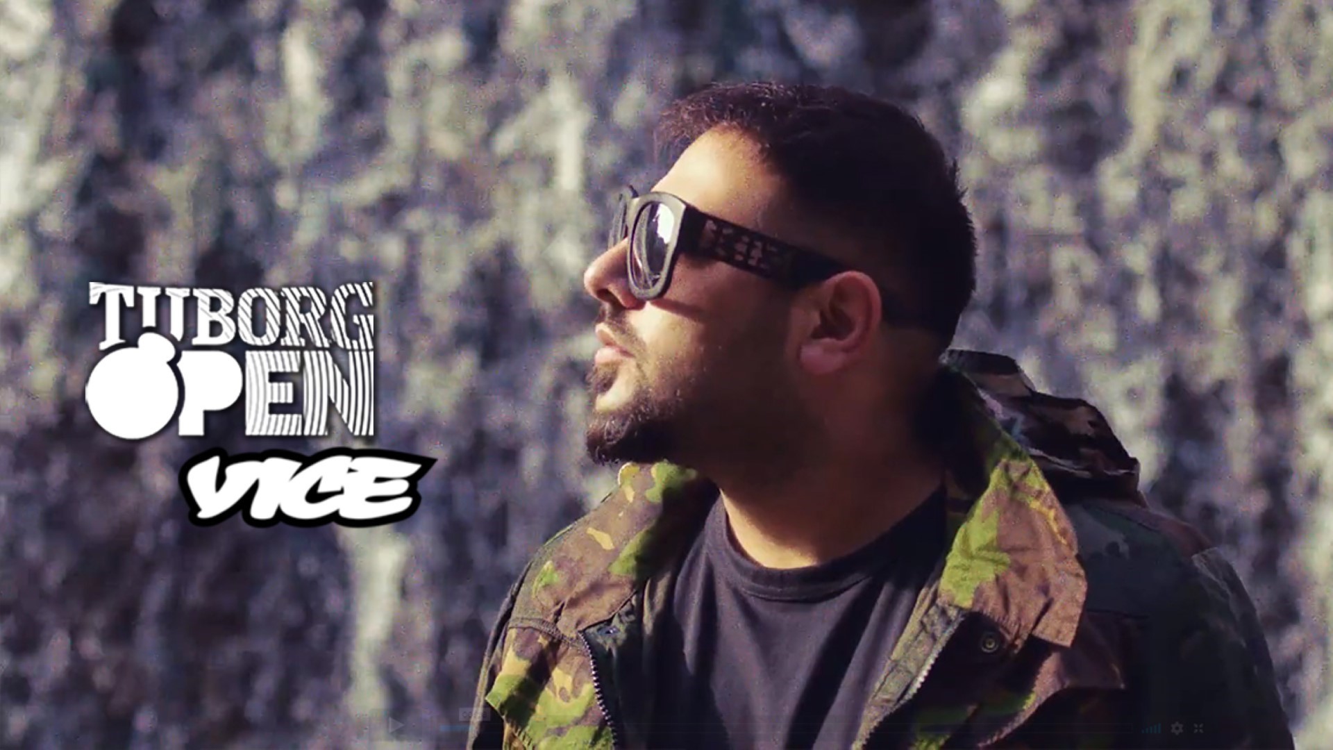 VICE UK - The Tuborg Beat - First and Ten Productions