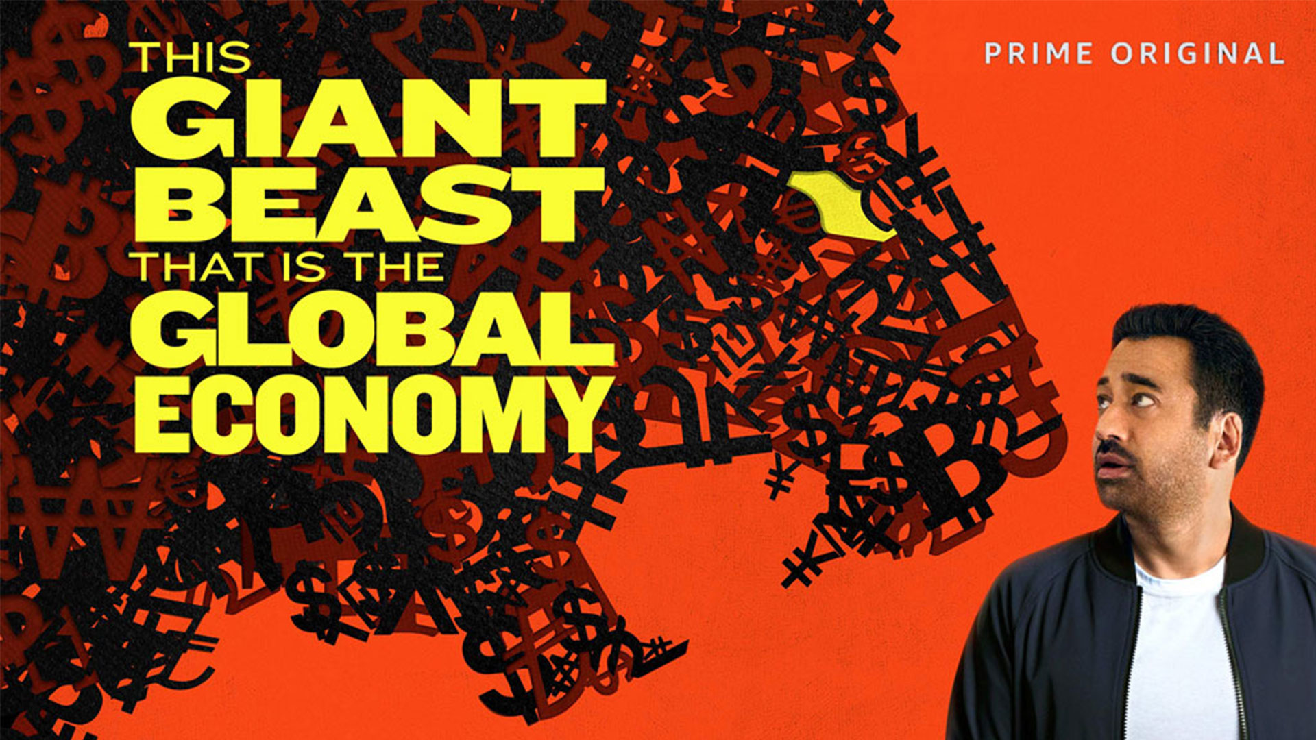 Amazon Prime Video - This Giant Beast that is the Global Economy ...