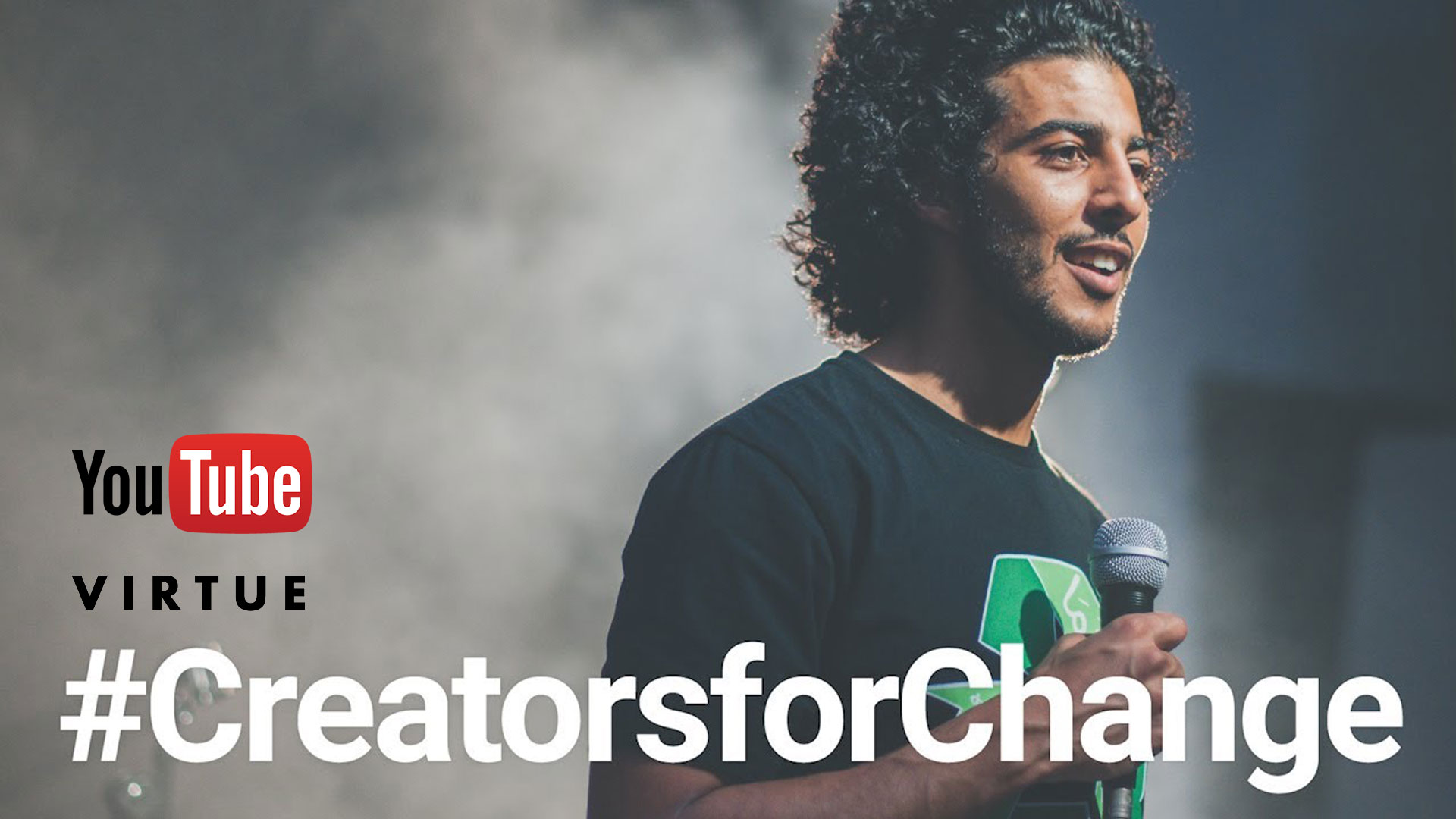 YouTube - Creators for Change - Omar Hussein - First and Ten Productions