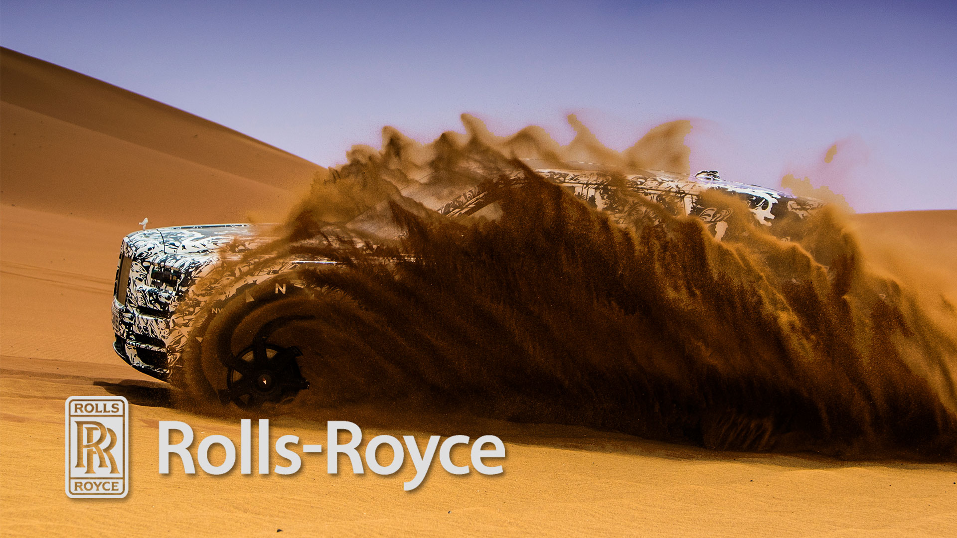 Rolls-Royce - Cullinan Reveal Film - First and Ten Productions Rolls-Royce - Cullinan Reveal Film - First and Ten Productions