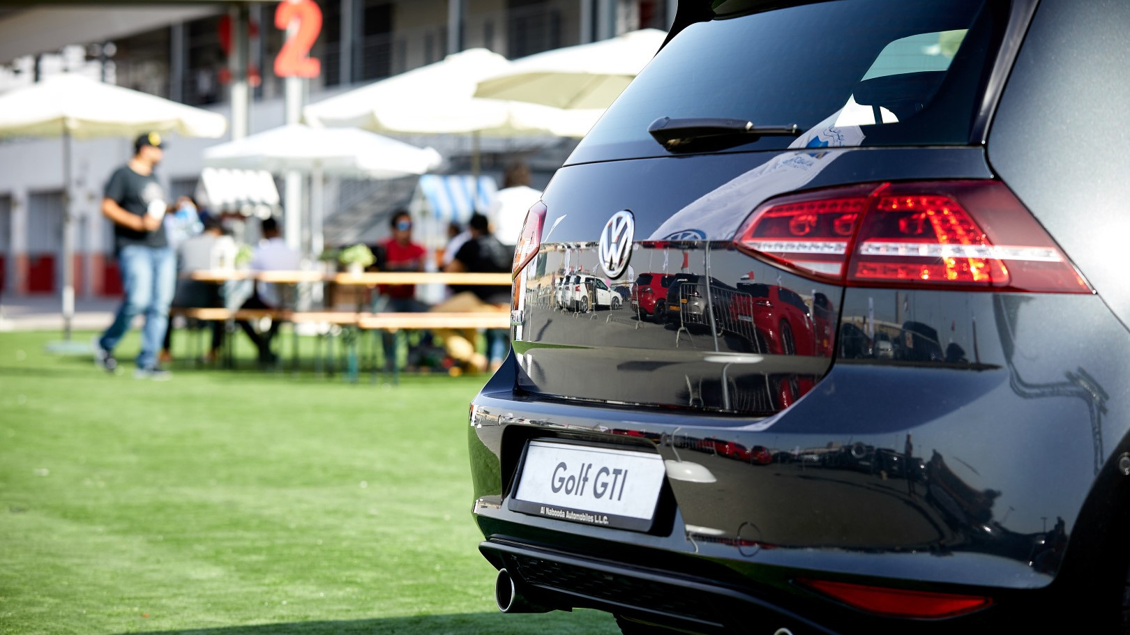 Volkswagen - Dub Drive GCC 2018 - First and Ten Productions