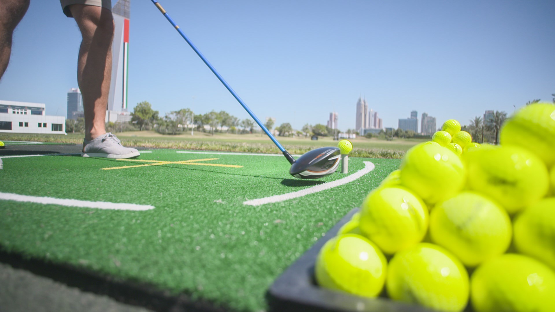 Dubai Golf – Membership at Emirates Golf Club and Dubai Creek Golf ...