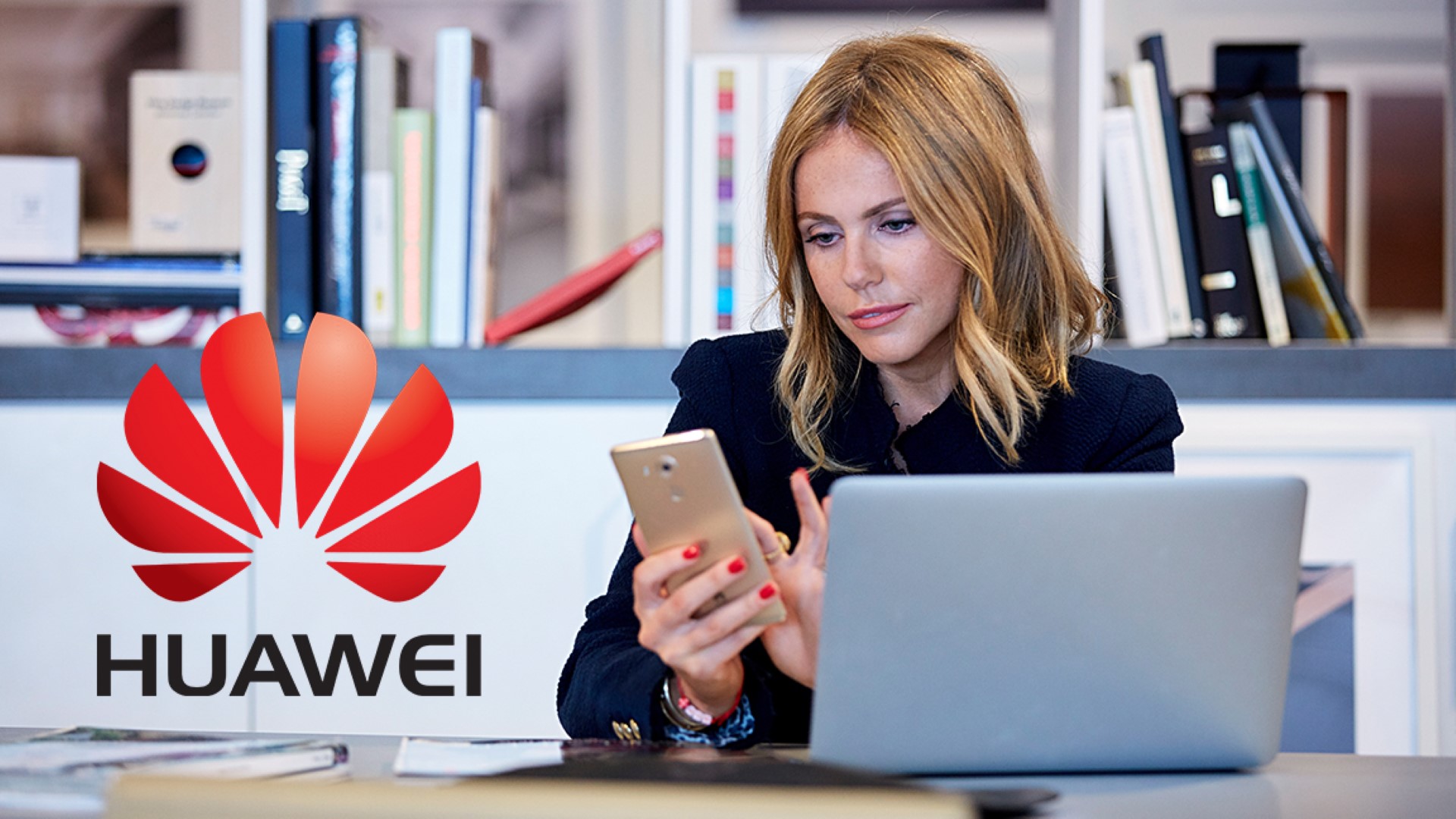Huawei - Mate 8 Entrepreneurial Women - First and Ten Productions