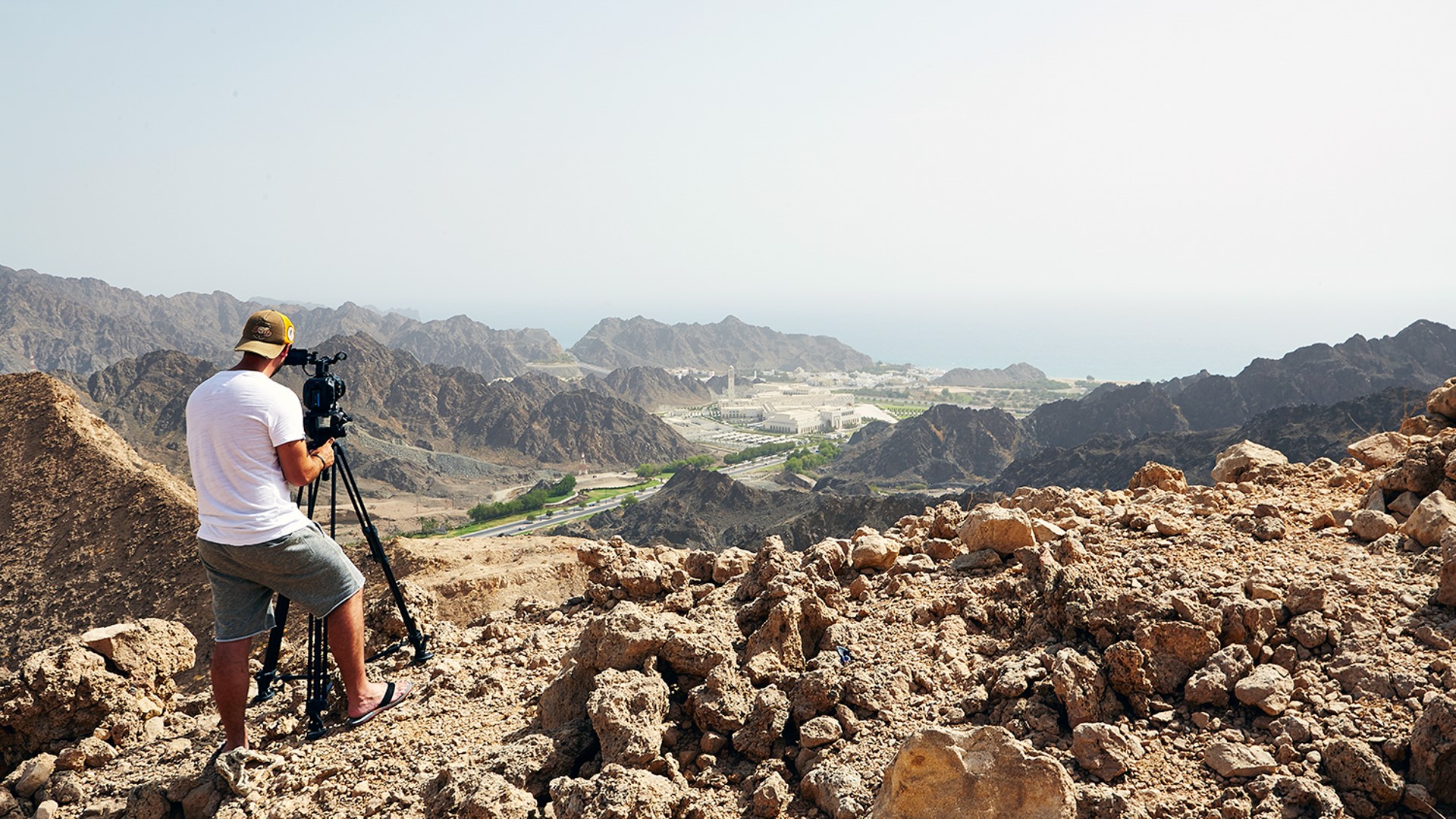 Khimji Ramdas - Proud to be Omani - First and Ten Productions