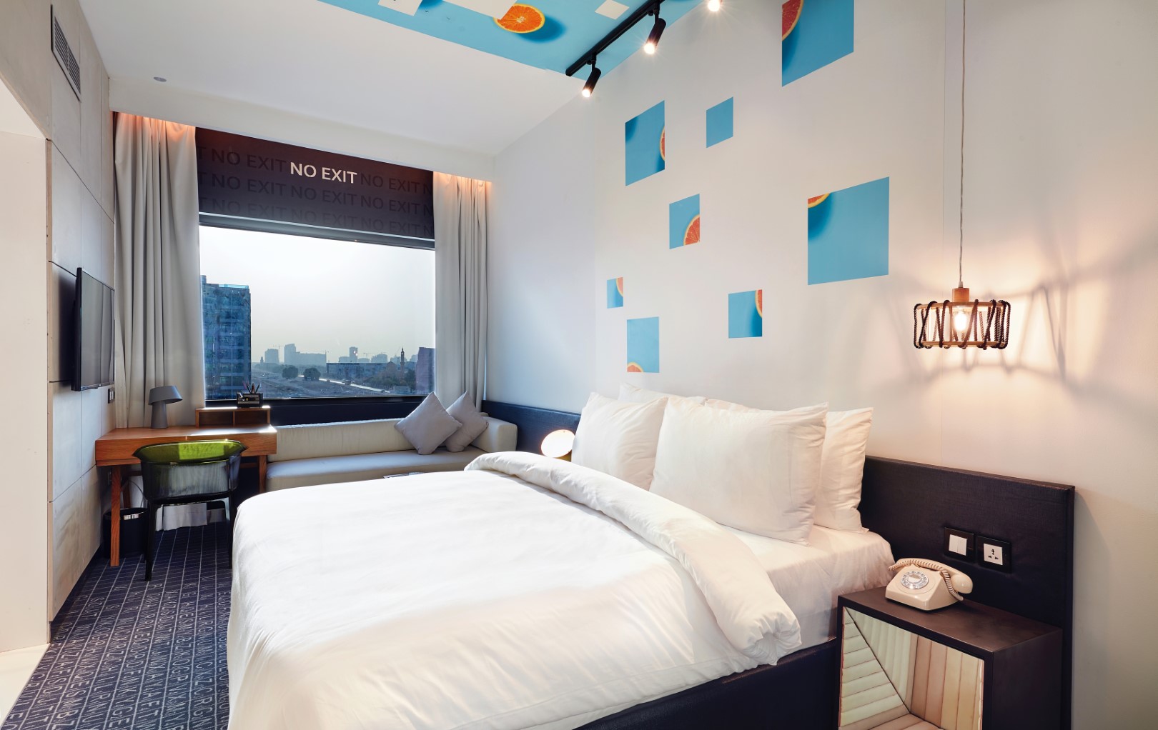 Studio One Hotel - Studio City - First and Ten Productions