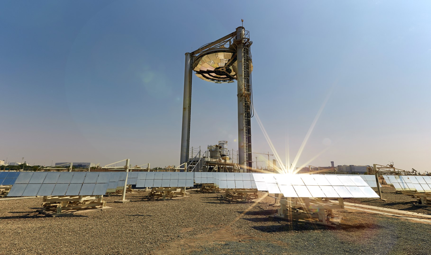 Masdar City – Irena and Solar Hub - First and Ten Productions