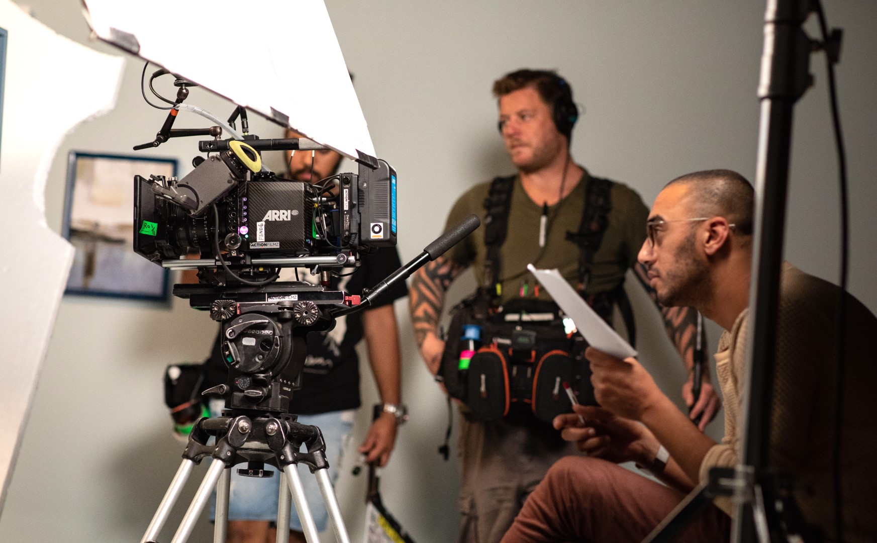 About - First and Ten Productions