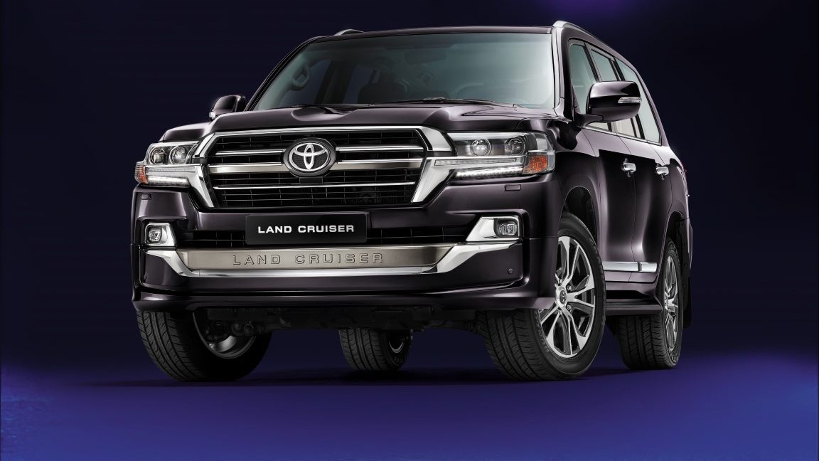 Al-Futtaim Motors - Land Cruiser - First and Ten Productions