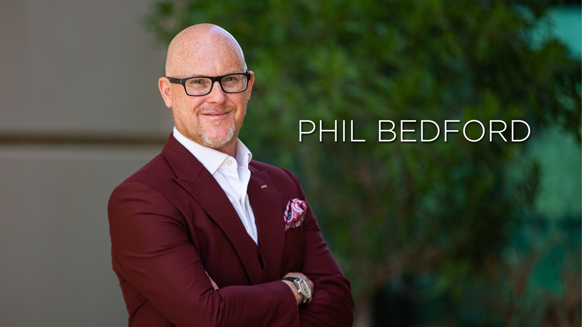 Phil Bedford – Various Assets - First and Ten Productions