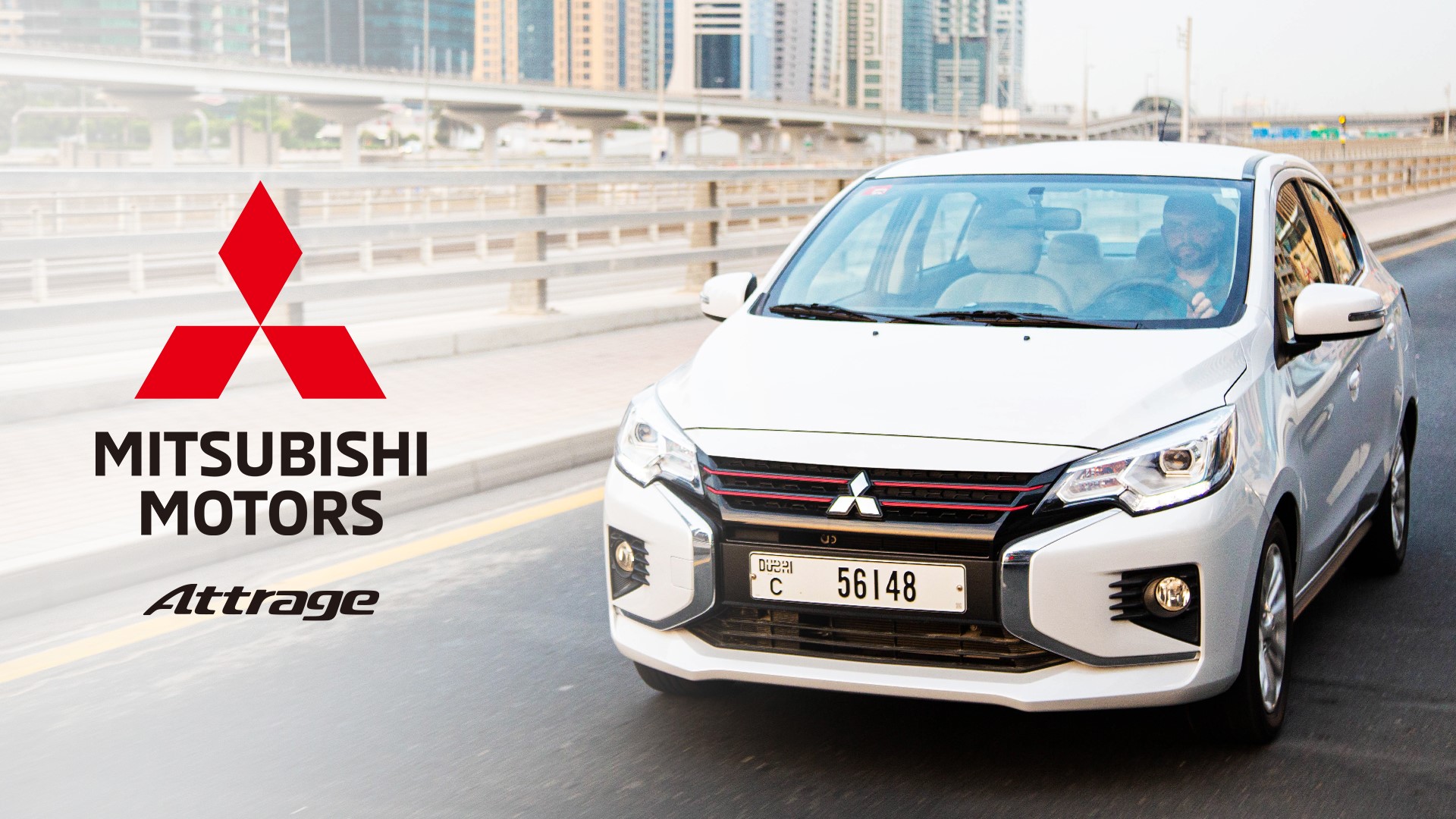 Mitsubishi Motors - Attrage TVC and Product Walk Around - First and Ten ...