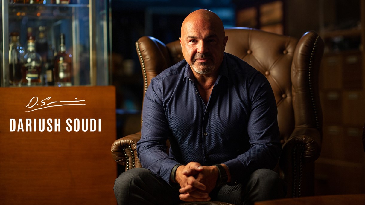 Dariush Soudi – Brand Content - First and Ten Productions