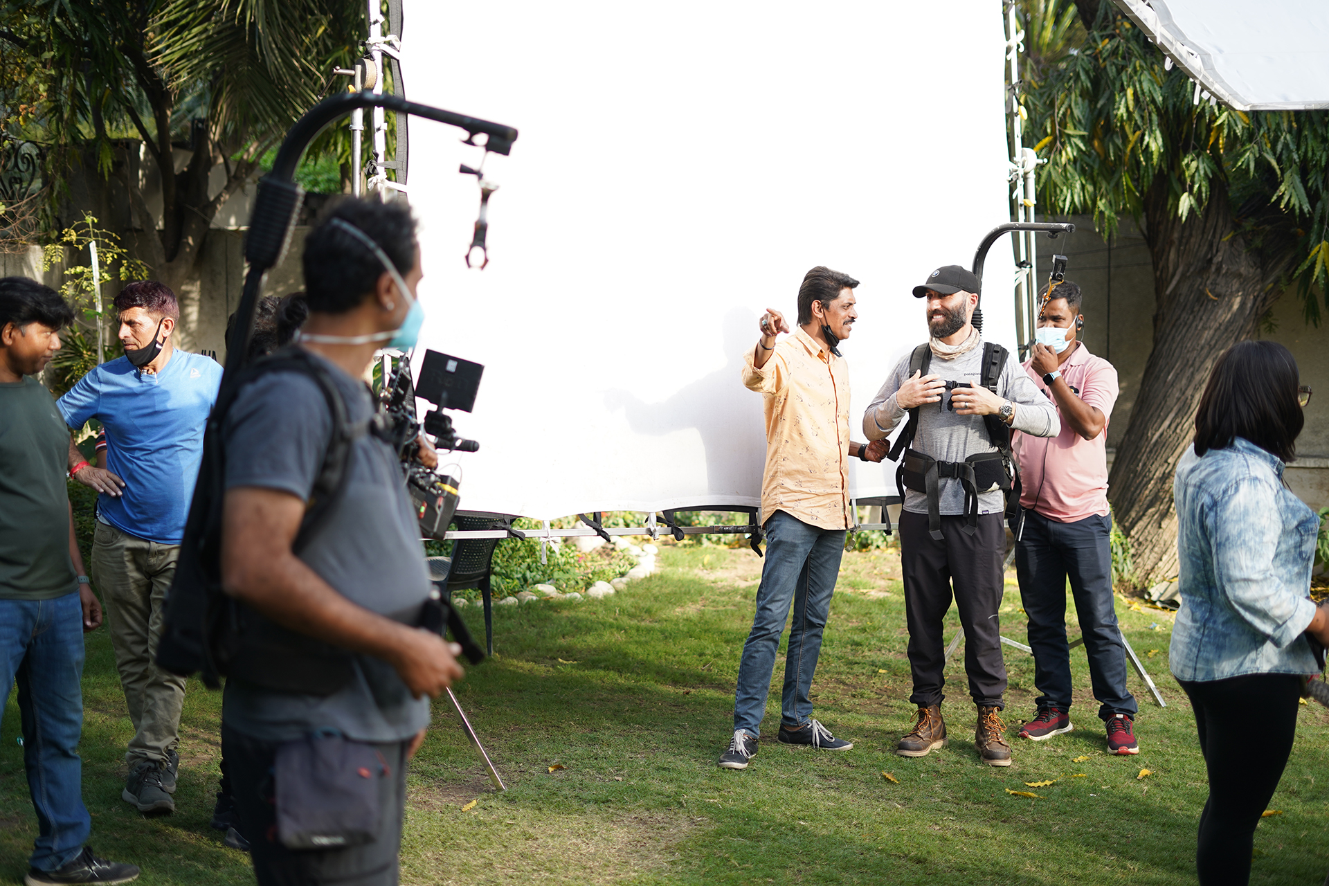 Netflix - Indian Matchmaking Season 2 - First and Ten Productions