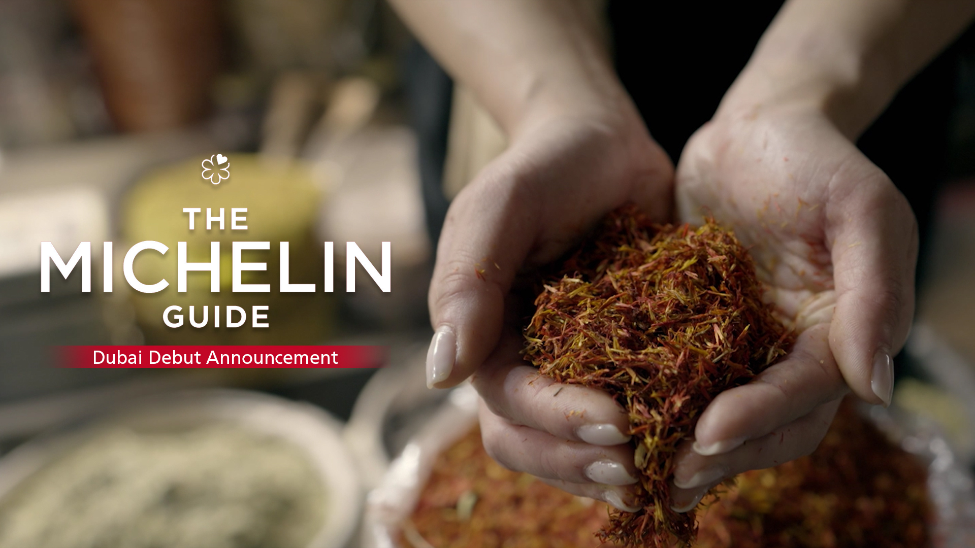 MICHELIN Guide – Dubai Debut Announcement - First and Ten Productions