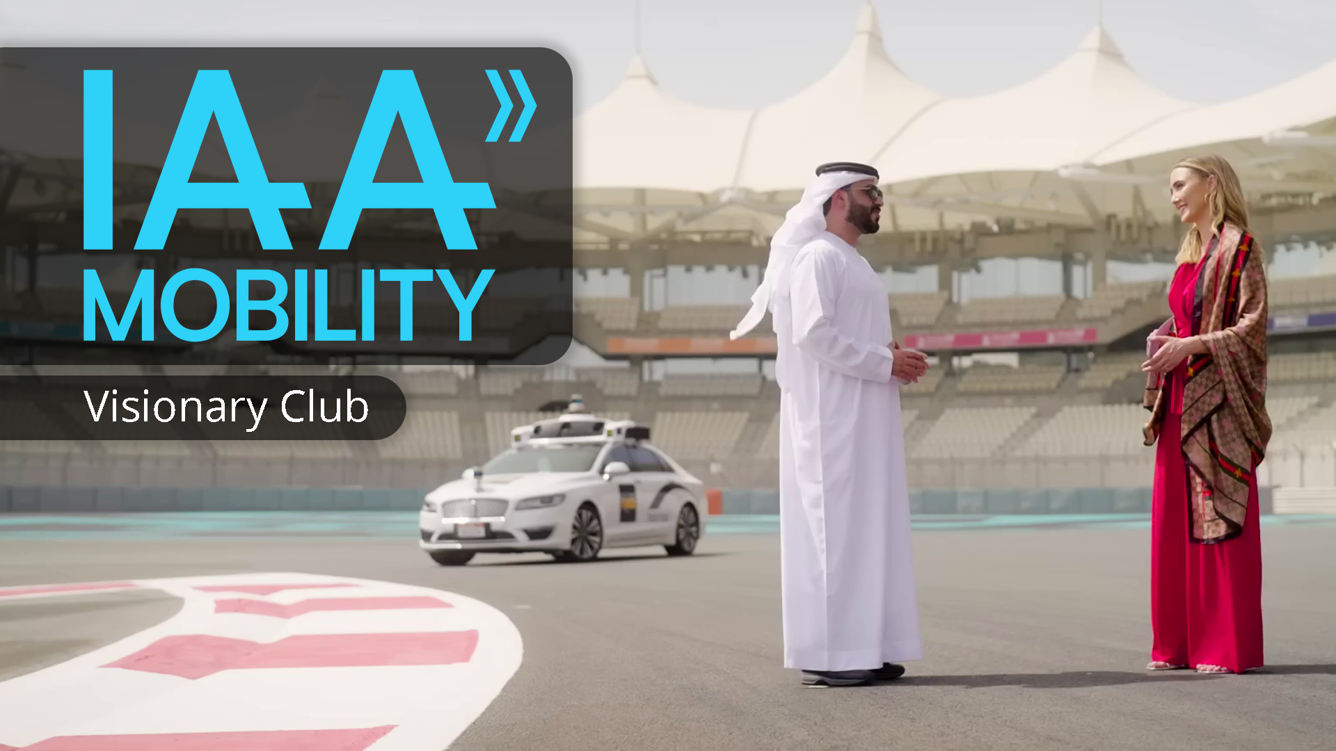 fischerAppelt - IAA Mobility Visionary Club - First and Ten Productions