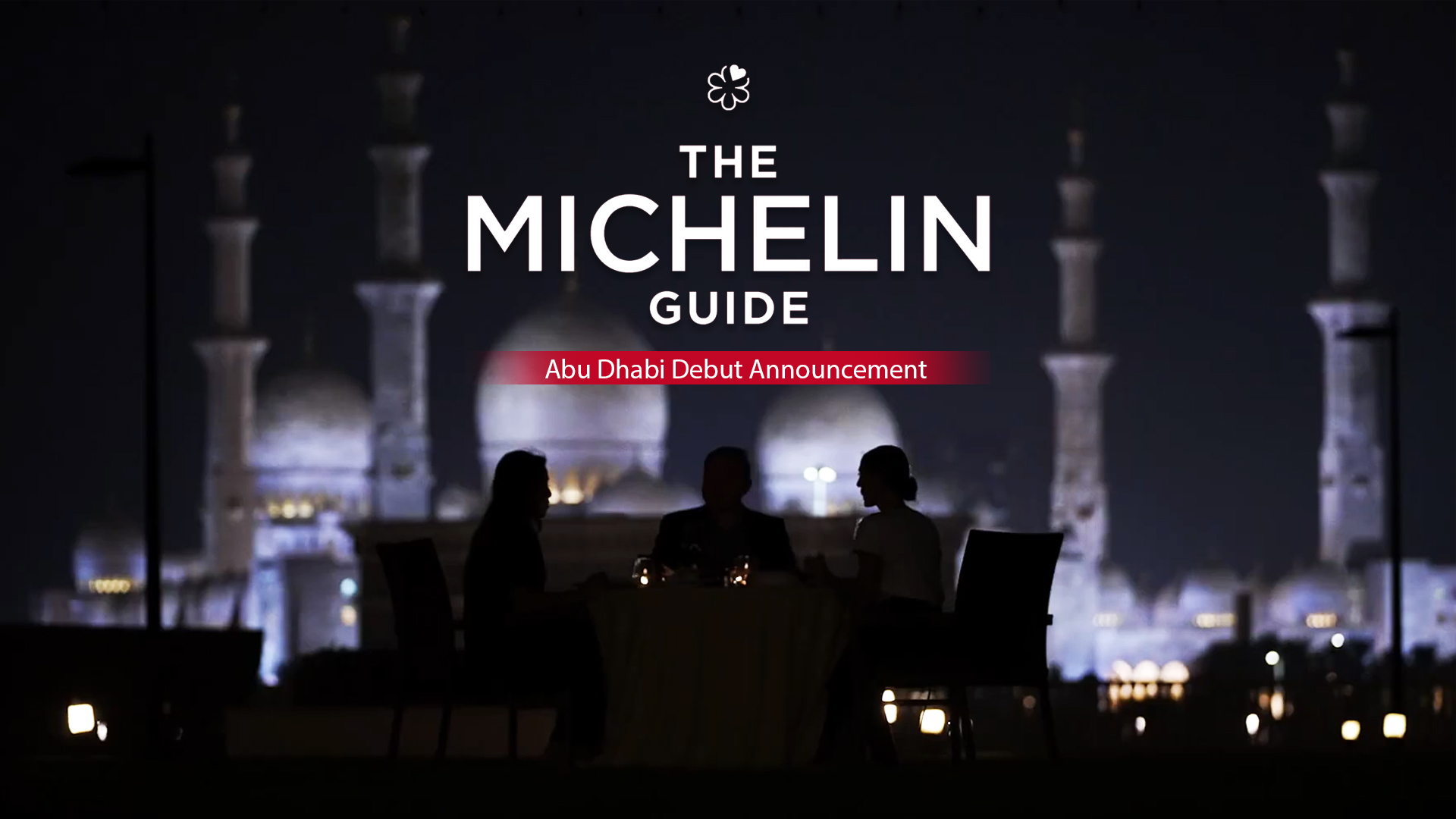 MICHELIN Guide - Abu Dhabi Debut Announcement - First and Ten Productions