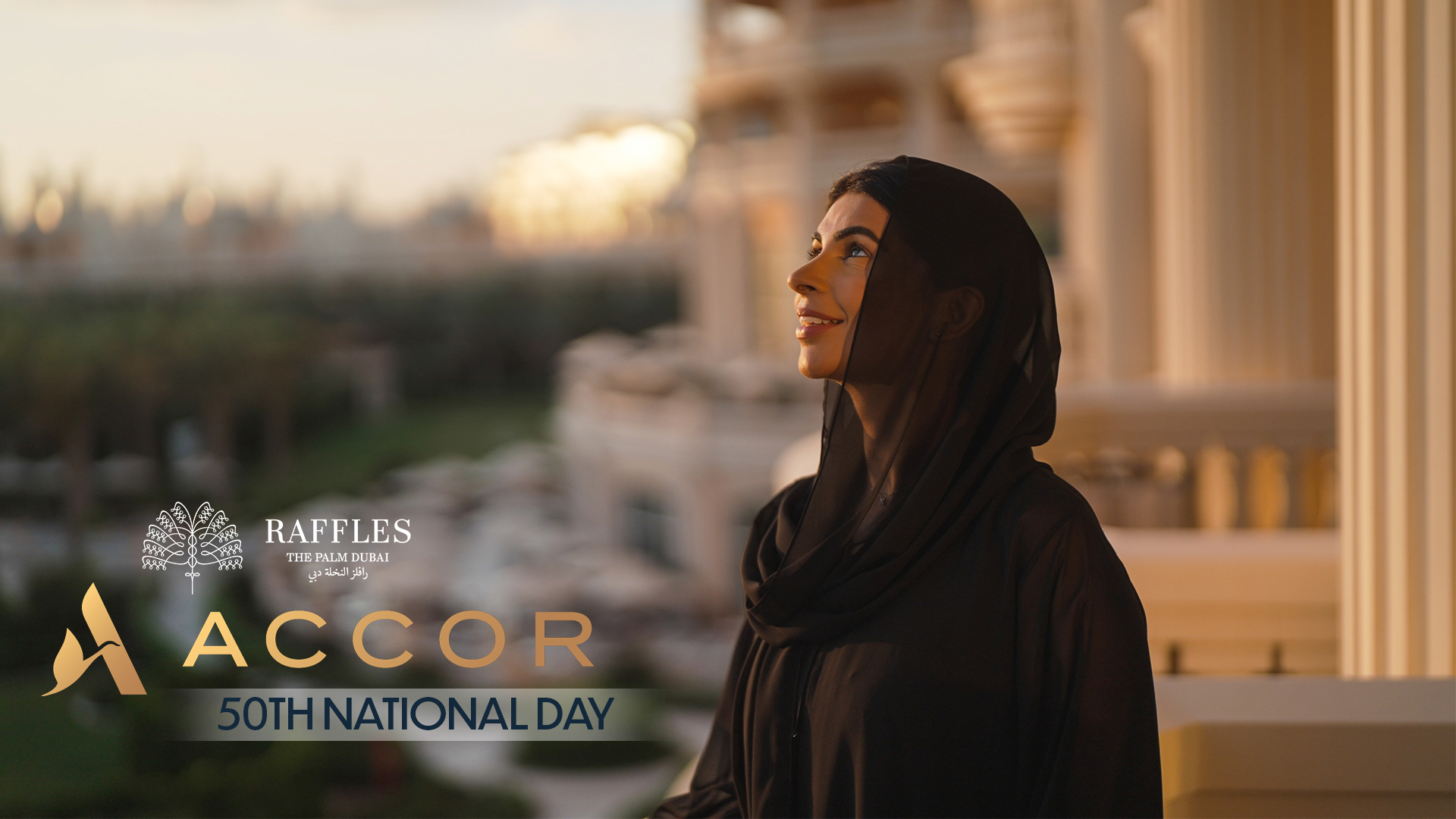 Accor Group - UAE's 50th National Day - First and Ten Productions