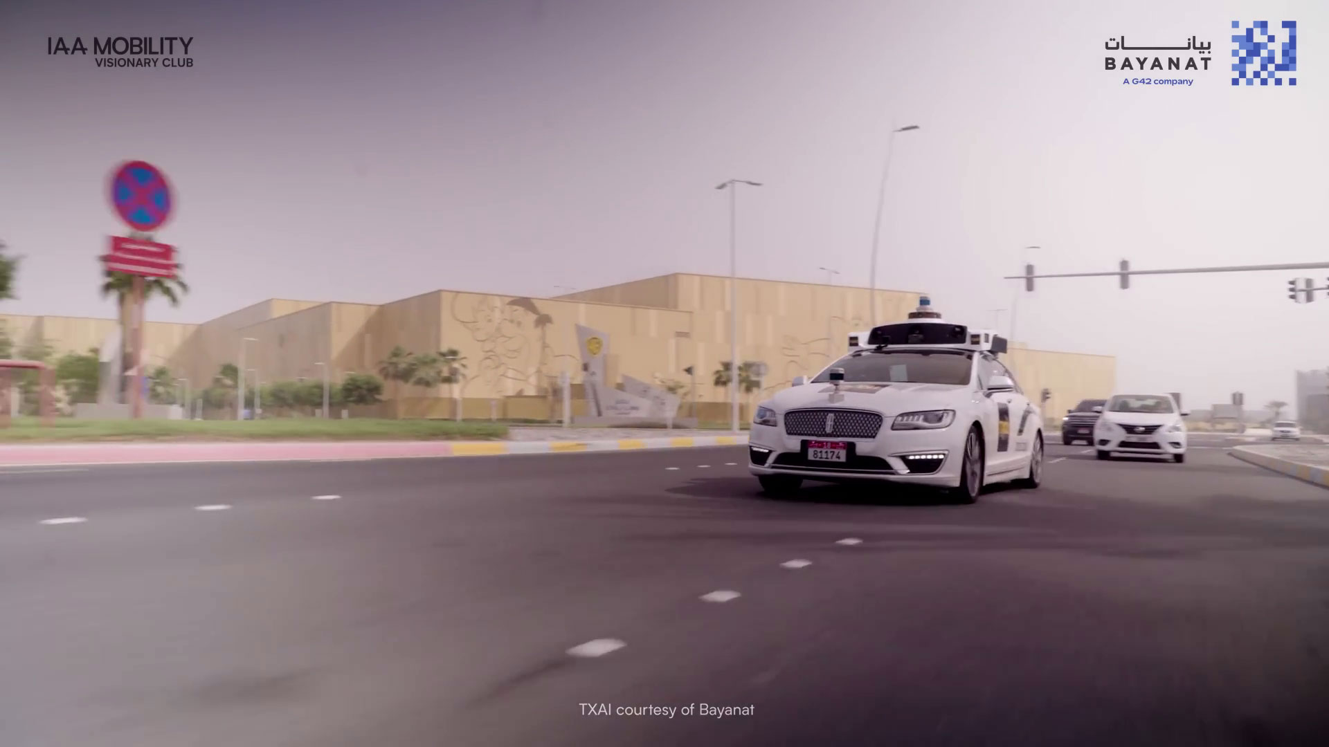 fischerAppelt - IAA Mobility Visionary Club - First and Ten Productions