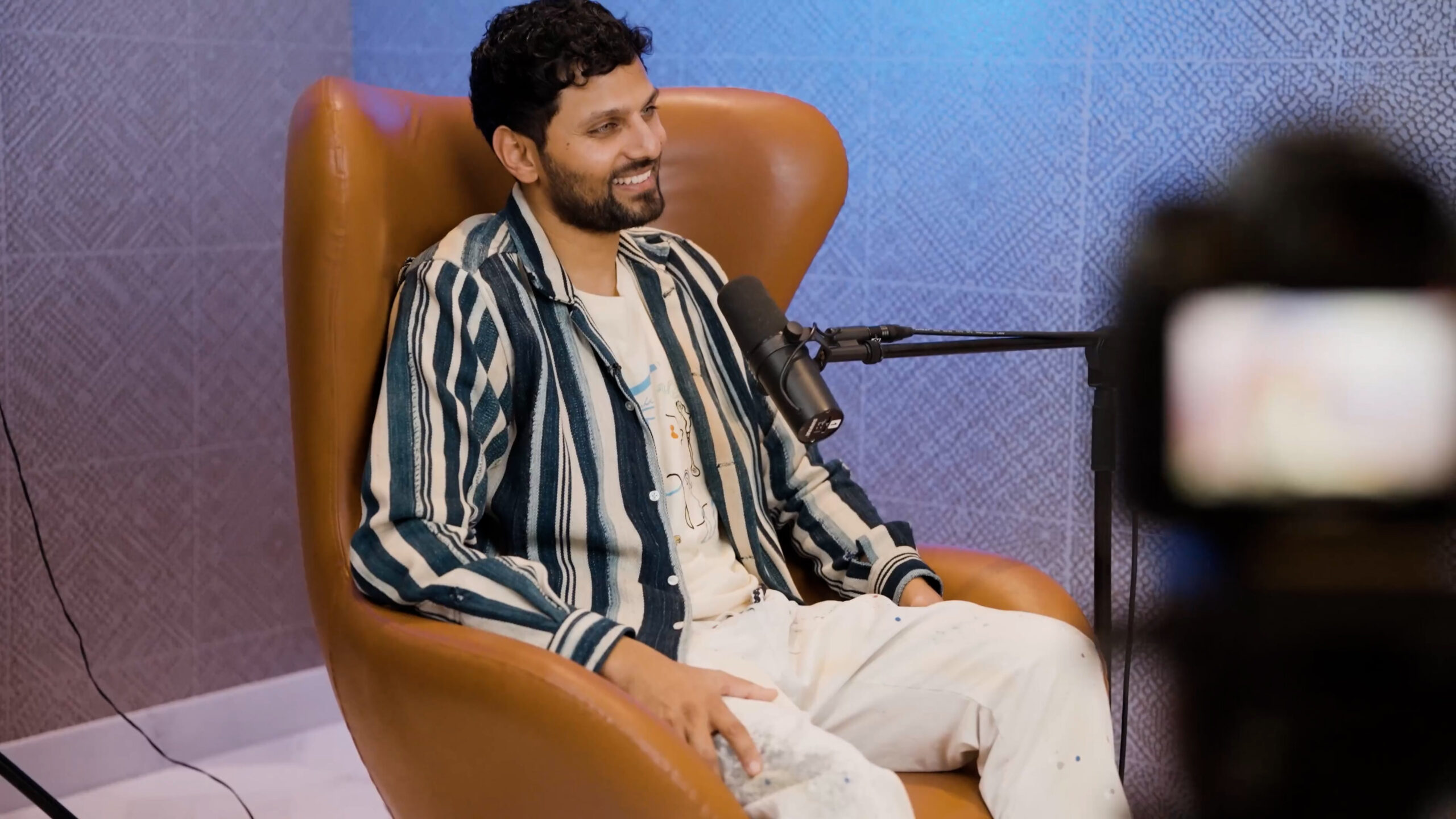 Jay Shetty - 8 Rules of Love Press Tour - First and Ten Productions