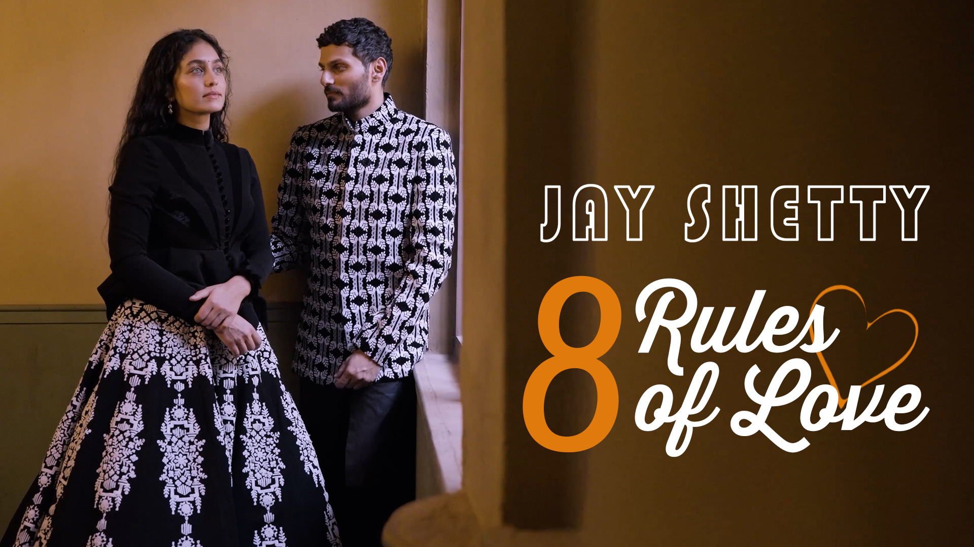 Jay Shetty - 8 Rules of Love Press Tour - First and Ten Productions