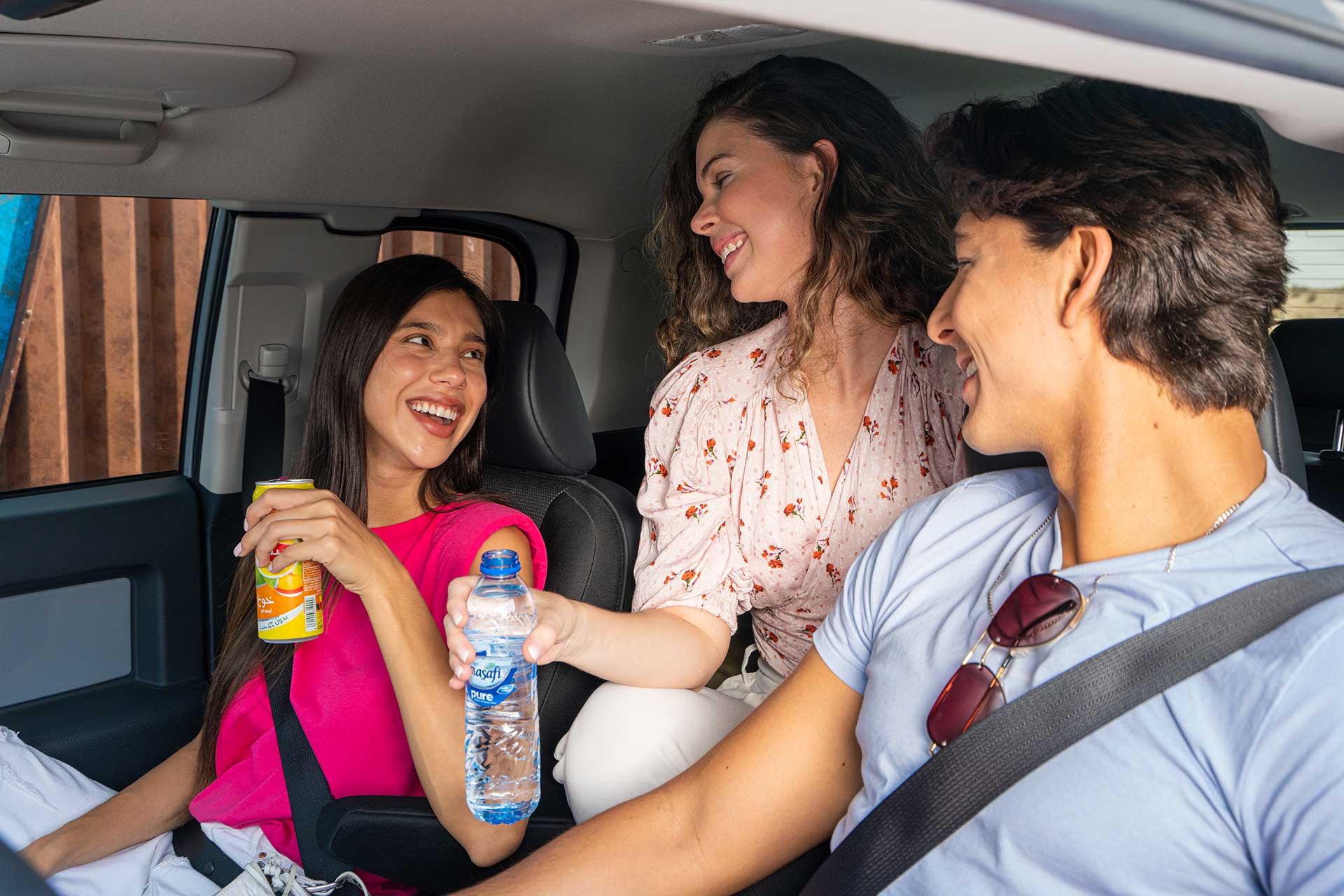 Last Exit - Food, Fuel and Fun - First and Ten Productions