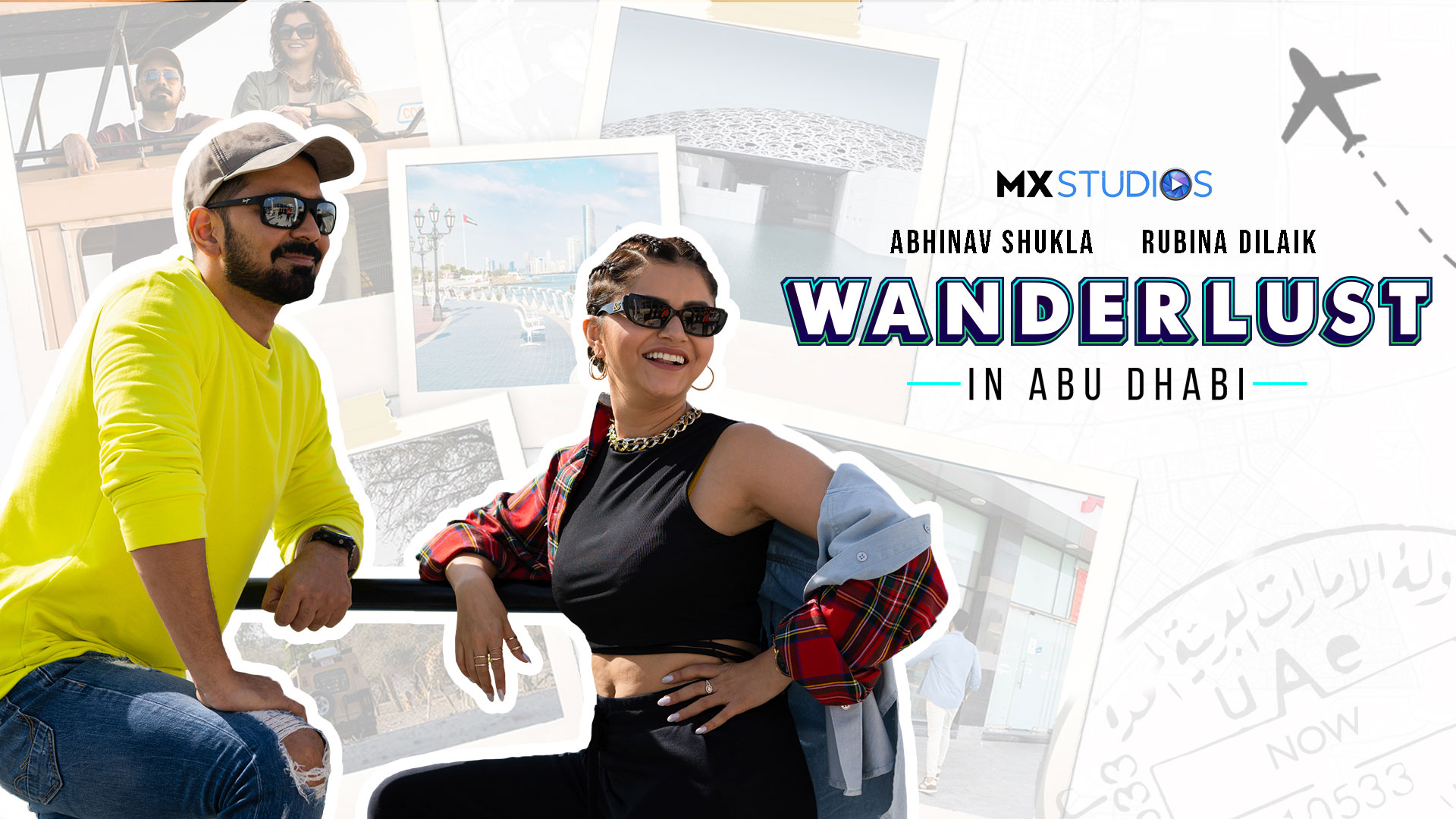 MX Player - Wanderlust - First and Ten Productions