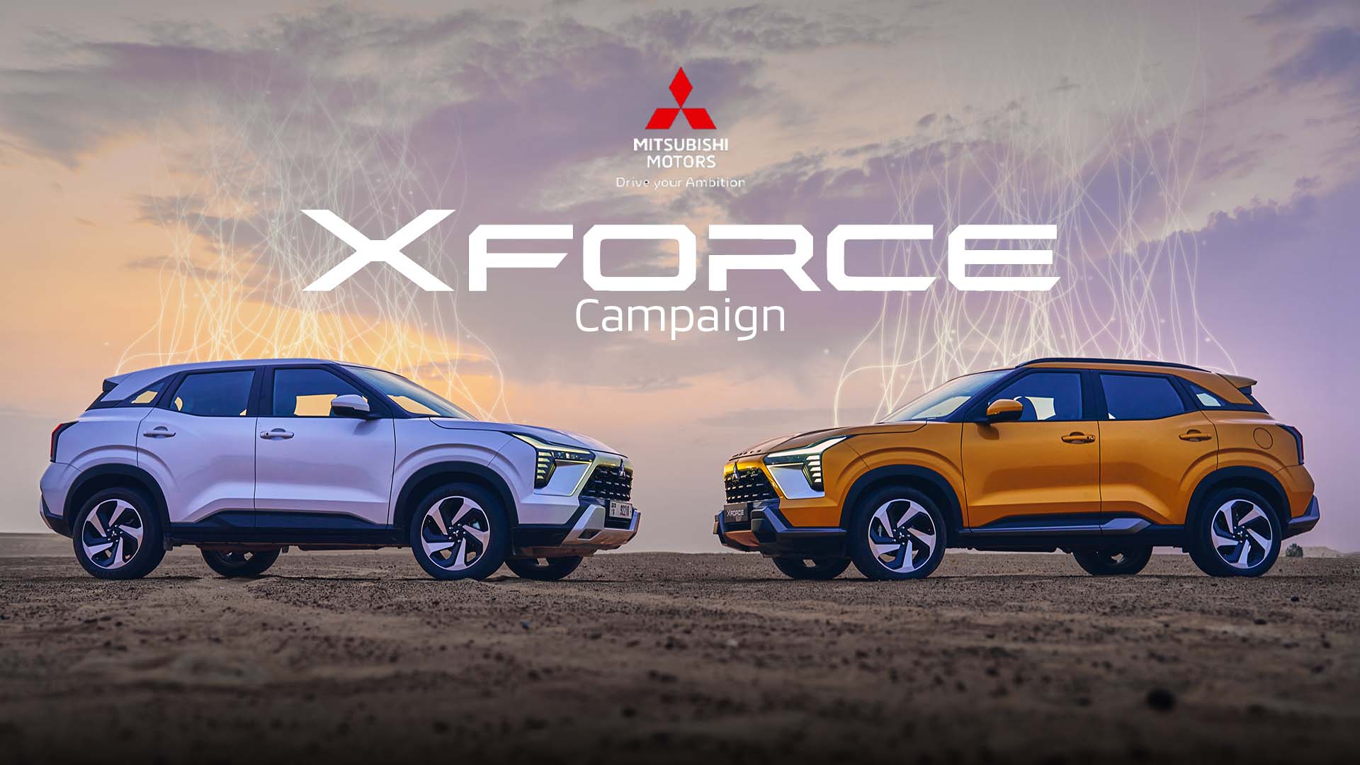 Mitsubishi Motors - XForce Campaign - First and Ten Productions